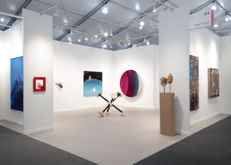Exhibition : Doug Aitken Matthew Barney Kevin Beasley Walead Beshty ...