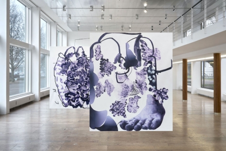 Exhibition : Maria Brunner Capitain Petzel | Daily Art Fair