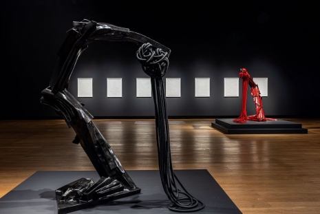 Exhibition : Barbara Chase Riboud Hauser Wirth | Daily Art Fair