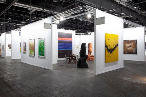 Exhibition : Etel Adnan Leonardo Drew Simone Fattal Gunther Forg Sarah ...