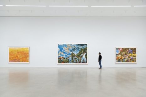 Exhibition : Zorawar Sidhu And Rob Swainston Petzel Gallery | Daily Art ...