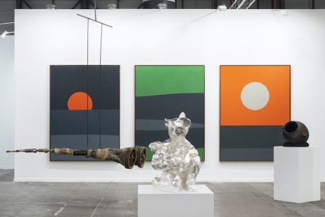 Exhibition : Adam Pendleton Antonio Ballester Moreno Berlinde De ...