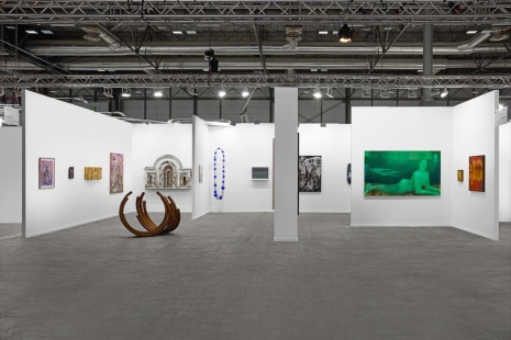 Exhibition : Jean Marie Appriou Ivan Argote Daniel Arsham Anna Eva ...