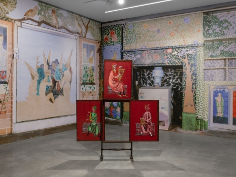 Exhibition : Maeve Gilmore Alison Jacques | Daily Art Fair