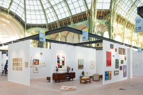 Exhibition : Roy Adzak Gilles Aillaud Frederic Bruly Bouabre Sonia ...
