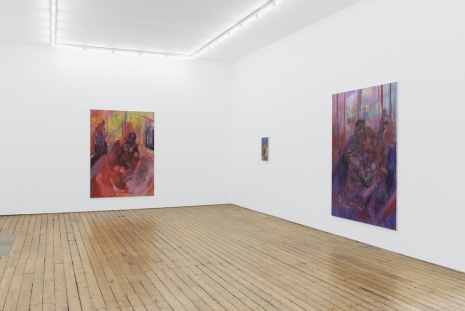 Exhibition : Jai Chuhan The Approach | Daily Art Fair