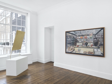 Exhibition : Gala Porras Kim Spruth Magers | Daily Art Fair