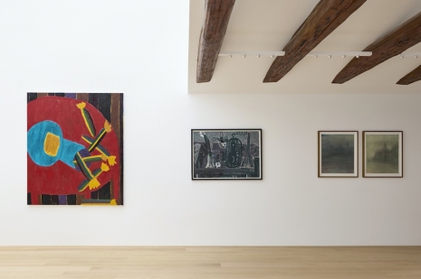Exhibition : A K Dolven Anna Bjerger Emily Gernild Erik Steffensen ...