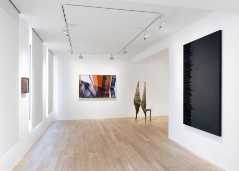 Exhibition : Jean Marie Appriou Daniel Arsham Anna Eva Bergman Sophie ...