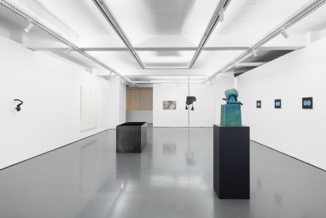 Exhibition : Andre Romao Basim Magdy Eberhard Havekost Goncalo Preto ...