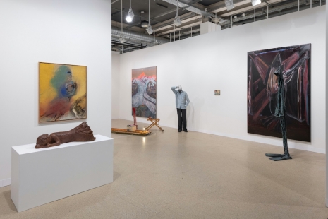 Exhibition : Francis Alys Hernan Bas Travis Boyer Vlassis Caniaris ...