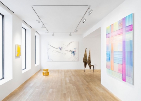 Exhibition : Jean Marie Appriou Daniel Arsham Anna Eva Bergman Maurizio ...