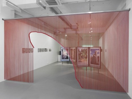 Exhibition : Leonor Antunes Stefan Bruggemann Jean Pascal Flavien ...