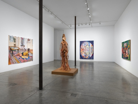 Exhibition : Doug Aitken Njideka Akunyili Crosby Milton Avery Jules De ...