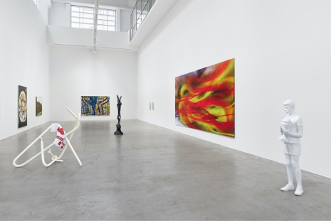 Exhibition : Darren Almond Matthew Barney Elmgreen Dragset Barry ...