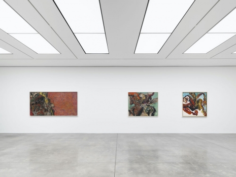 Exhibition : Sylvia Snowden White Cube | Daily Art Fair