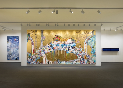 Exhibition : Louise Bonnet Maurizio Cattelan John Currin Julie Curtiss ...