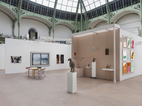 Exhibition : Francis Upritchard Marcus Jahmal David Shrigley Martino ...