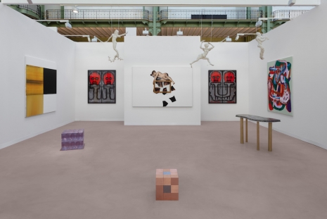 Exhibition : Darren Almond Maria Thereza Alves Carl Andre Paolo Bini ...