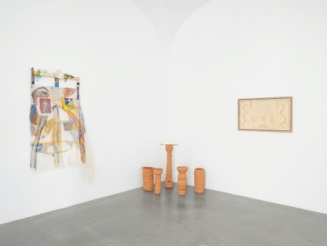 Exhibition : Ana Claudia Almeida Ektor Garcia Thea Ekstrom Group Show ...