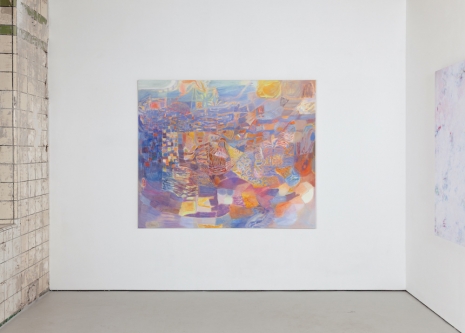 Exhibition : Jennifer Aldred Amelia Barratt Max Boyla Michael Clarence ...