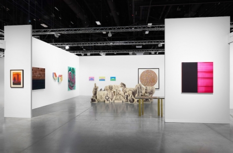 Exhibition : Maria Thereza Alves Andreas Breunig Gilbert George Diego ...