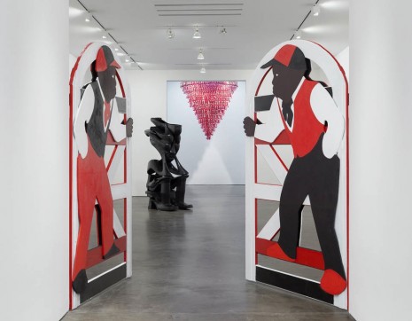 Exhibition : Willie Cole Alexander And Bonin | Daily Art Fair