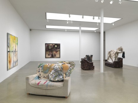 Exhibition : Jessica Jackson Hutchins Timothy Taylor | Daily Art Fair