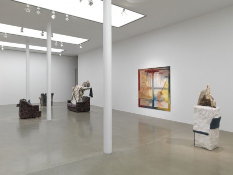 Exhibition : Jessica Jackson Hutchins Timothy Taylor | Daily Art Fair