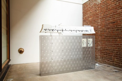 Exhibition : Elaine Cameron Weir Lena Henke Jason Matthew Lee Jared ...