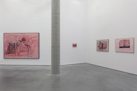 Exhibition : Philip Guston Peder Lund | Daily Art Fair