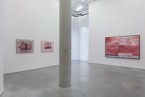 Exhibition : Philip Guston Peder Lund | Daily Art Fair