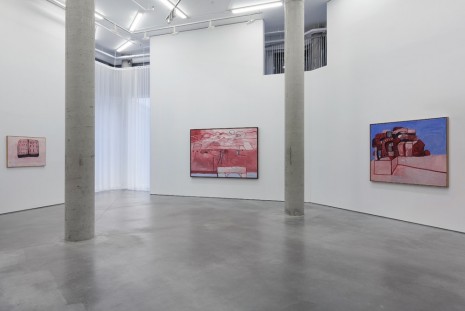 Exhibition : Philip Guston Peder Lund | Daily Art Fair