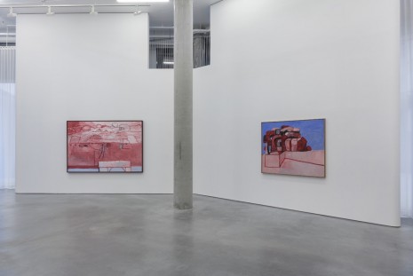 Exhibition : Philip Guston Peder Lund | Daily Art Fair