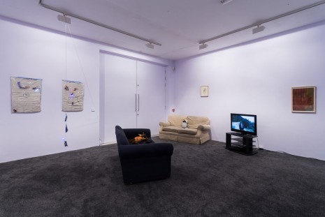 Exhibition : Vittorio Brodmann Manuela Gernedel Ann Hirsch Anne Imhof ...