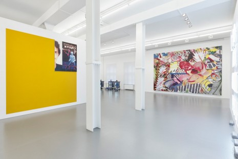 Exhibition : Cory Arcangel Allora Calzadilla Ian Cheng Bernadette ...