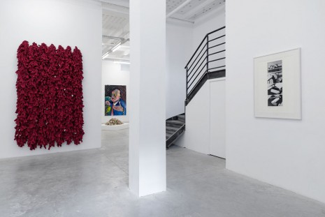 Exhibition : Hassan Sharif Gb Agency | Daily Art Fair