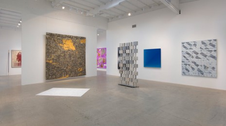 Exhibition : Katherine Bernhardt Sarah Braman Bjorn Copeland Billy ...
