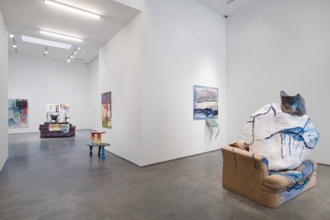 Exhibition : Jessica Jackson Hutchins Marianne Boesky Gallery | Daily ...