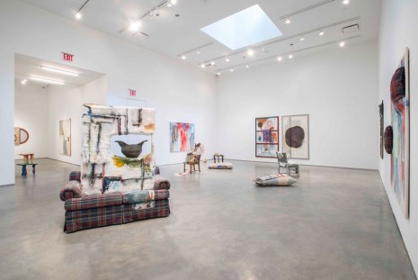 Exhibition : Jessica Jackson Hutchins Marianne Boesky Gallery | Daily ...