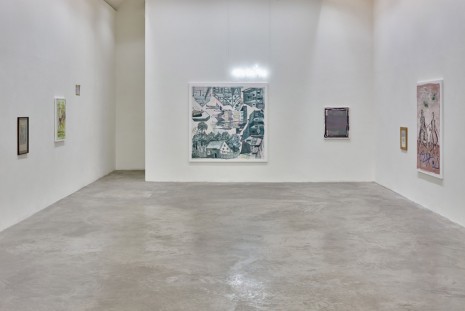 Exhibition : David Godbold Kerlin Gallery | Daily Art Fair