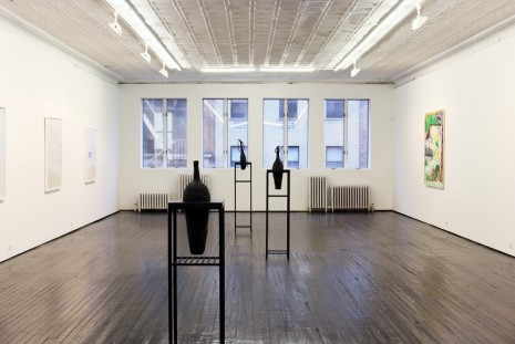 Exhibition : Shara Hughes Elizabeth Jaeger Meredith James Annie ...