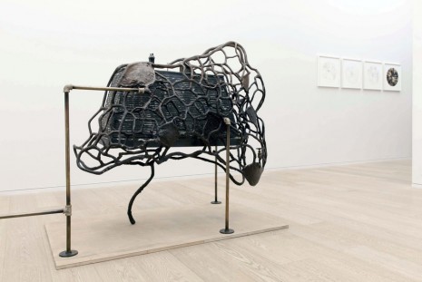 Exhibition : Dora Budor Aaron Garber Maikovska Pierre Huyghe Josh Kline ...