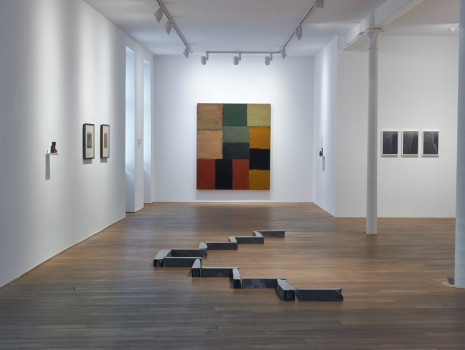 Exhibition : Agnes Martin Cy Twombly Edmund De Waal Francesca Woodman ...