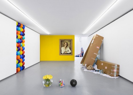 Exhibition : Graham Wilson Valentin | Daily Art Fair