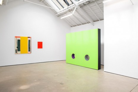 Exhibition : Matt Connors The Modern Institute | Daily Art Fair