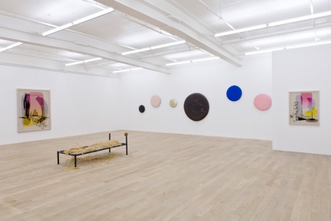 Exhibition : David Renggli Galerie Peter Kilchmann | Daily Art Fair