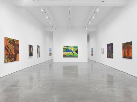 Exhibition : Milton Avery Charles Burchfield Leidy Churchman Mathew ...