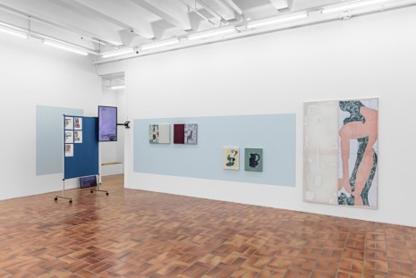 Exhibition : Carl Mannov Standard Oslo | Daily Art Fair