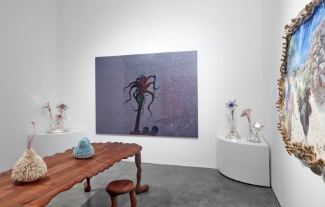 Exhibition : Matthias Bitzer Jackie Brookner Alex Da Corte The Haas ...